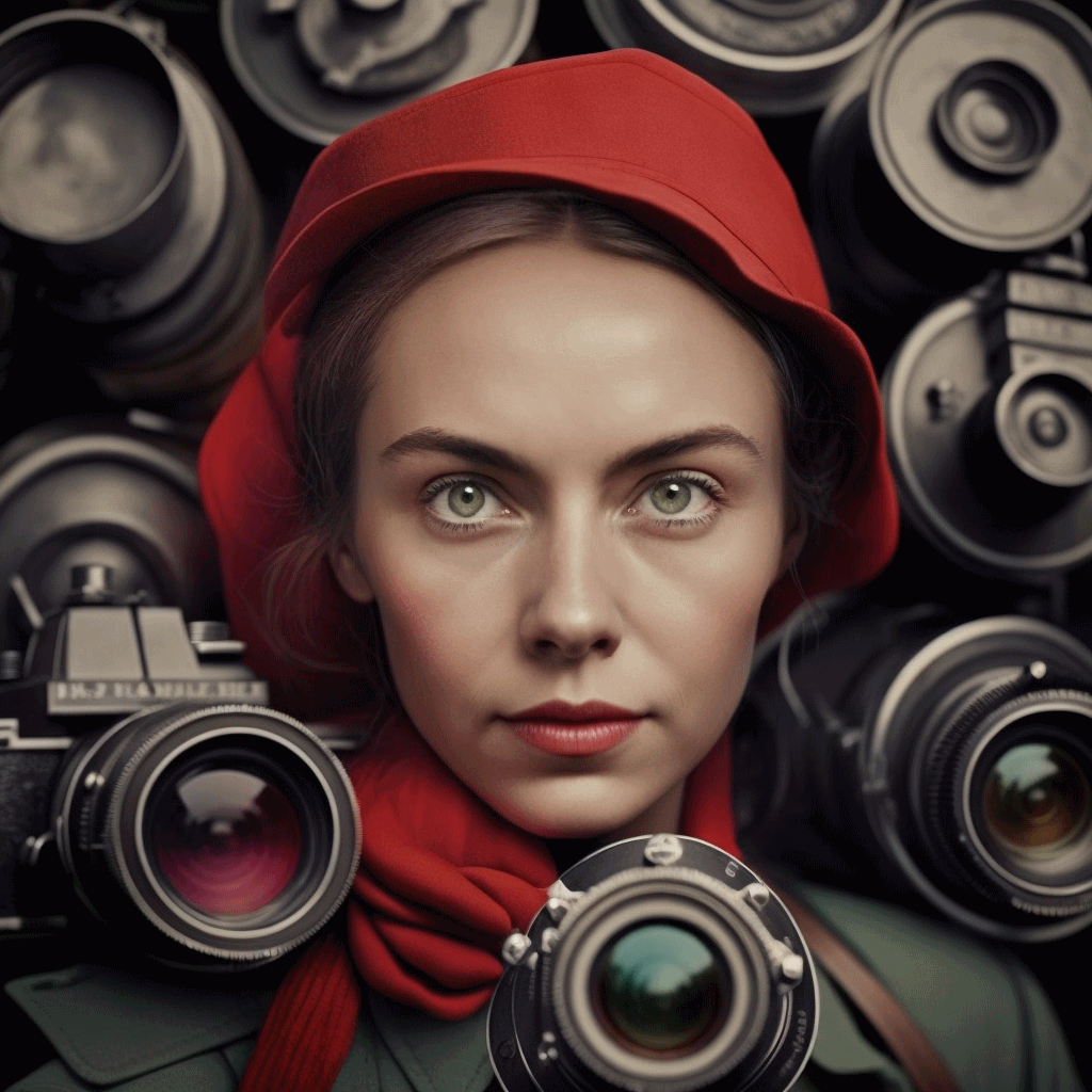Mother Russia Camera Shop - Vintage Lenses and Cameras